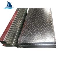 China Practical Cable Trunking Anti Slip Electrical Cable Tray Industrial With CE for sale