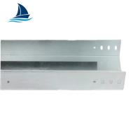 China Chinese Factory Stainless Steel Separate Electrical Cable Tray Industrial Cable Trunking with CE for sale