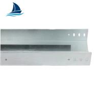 China Chinese Factory Stainless Steel Separate Electrical Cable Tray Industrial Cable Trunking with CE for sale