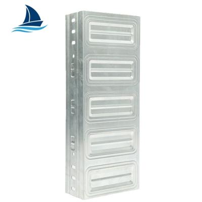 China Chinese Factory High Quality Industrial Trays Cable Molded Energy-saving Color Steel Electrical Cable Tray with CE for sale
