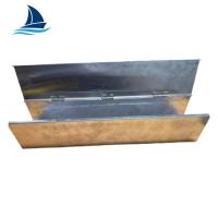 China High Quality Stainless Steel Cable Tray with Hinge Groove for Industrial & Construction Use Ventilated Design High Capacity for sale