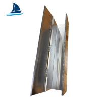 China High Quality Stainless Steel Cable Tray with Hinge Groove for Industrial & Construction Use Ventilated Design High Capacity for sale