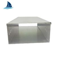 China Chinese Factory Heat-resistant Industrial Aluminum Alloy Electrical Cable Tray Trays Cable with CE for sale