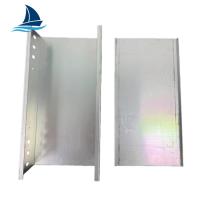 China Chinese Factory Heat-resistant Industrial Aluminum Alloy Electrical Cable Tray Trays Cable with CE for sale
