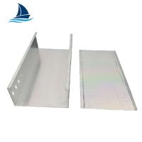 China Chinese Factory Heat-resistant Industrial Aluminum Alloy Electrical Cable Tray Trays Cable with CE for sale