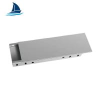 China Chinese Factory Heat-resistant Industrial Aluminum Alloy Electrical Cable Tray Trays Cable with CE for sale