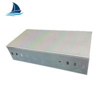China Chinese Factory Heat-resistant Industrial Aluminum Alloy Electrical Cable Tray Trays Cable with CE for sale