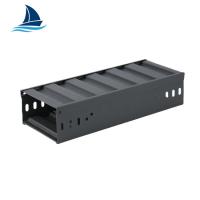 China Chinese Factory High Quality Stainless Steel Industrial Fireproof Corrugated Electrical Cable Tray Ash with CE for sale