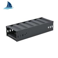 China Chinese Factory High Quality Stainless Steel Industrial Fireproof Corrugated Electrical Cable Tray Ash with CE for sale
