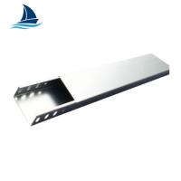 China Excellent Chinese Factory Stainless Steel Industrial Fireproof Electrical Cable Tray with Three Colors and CE Certification for sale