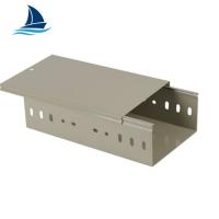 China Excellent Chinese Factory Stainless Steel Industrial Fireproof Electrical Cable Tray CE Certification for Construction for sale