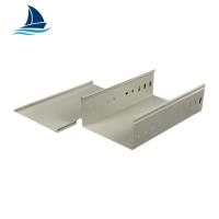 China Excellent Chinese Factory Stainless Steel Industrial Fireproof Electrical Cable Tray CE Certification for Construction for sale