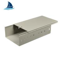 China Excellent Chinese Factory Stainless Steel Industrial Fireproof Electrical Cable Tray CE Certification for Construction for sale