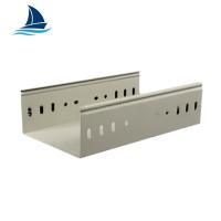 China Excellent Chinese Factory Stainless Steel Industrial Fireproof Electrical Cable Tray CE Certification for Construction for sale