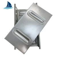 China Common Industrial Galvanized Steel Molded Cable Tray Electrical Cable Tray for Factory Buildings for sale