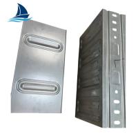 China Common Industrial Galvanized Steel Molded Cable Tray Electrical Cable Tray for Factory Buildings for sale