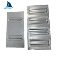 China Common Industrial Galvanized Steel Molded Cable Tray Electrical Cable Tray for Factory Buildings for sale