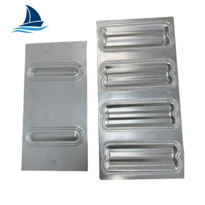 China Commonly Used Industrial Galvanized Steel Molded Cable Tray Electrical Cable Tray for sale