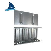 China Commonly Used Industrial Galvanized Steel Molded Cable Tray Electrical Cable Tray for sale