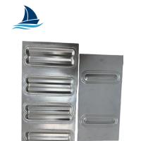 China Commonly Used Industrial Galvanized Steel Molded Cable Tray Electrical Cable Tray for sale