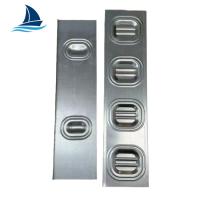 China Heat Resistant Industrial Galvanized Steel Molded Electrical Cable Tray For Factory Buildings for sale