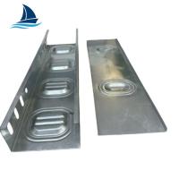 China Heat Resistant Industrial Galvanized Steel Molded Electrical Cable Tray For Factory Buildings for sale