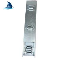 China Heat Resistant Industrial Galvanized Steel Molded Electrical Cable Tray For Factory Buildings for sale