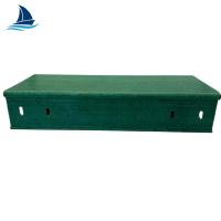 China FRP Trough Type Cable Tray For Construction And Water Treatment Engineering for sale