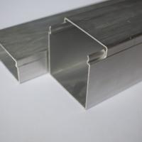 China Industrial Cable Tray With Galvanized Ladder Aluminum Alloy Plastic Spray Trough Stainless Steel for sale