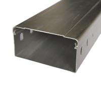 China Industrial Cable Tray With Galvanized Ladder Aluminum Alloy Plastic Spray Trough Stainless Steel for sale