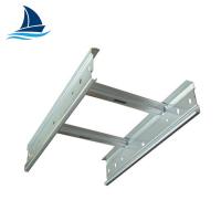 China Common Industrial Electrical Ladder Tray Hot Dip Galvanized With CE for sale