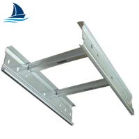 China Common Industrial Electrical Ladder Tray Hot Dip Galvanized With CE for sale