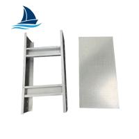 China Industrial Grade Stainless Steel Cable Tray SS316 For Marine Offshore Platforms for sale