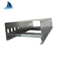 China Practical Trays Cable Ladder Type Electrical Cable Tray Industrial Cable Trunking for sale