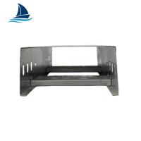 China Practical Trays Cable Ladder Type Electrical Cable Tray Industrial Cable Trunking for sale