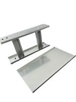 China Strong Load Bearing Capacity Ladder Type Galvanized Cable Tray For Electric Wire Management for sale