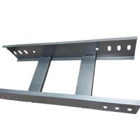 China Self Healing Al-Zn-Mg Cable Ladder Tray Corrosion Resistance For Coastal PV Projects for sale