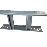 China Self Healing Al-Zn-Mg Cable Ladder Tray Corrosion Resistance For Coastal PV Projects for sale