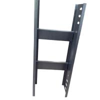 China Self Healing Al-Zn-Mg Cable Ladder Tray Corrosion Resistance For Coastal PV Projects for sale