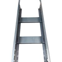 China Self Healing Al-Zn-Mg Cable Ladder Tray Corrosion Resistance For Coastal PV Projects for sale