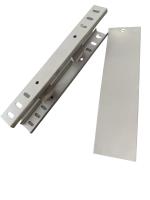 China HDG Steel Cable Ladder Tray High Load Reinforced For Utility Scale Power Projects for sale