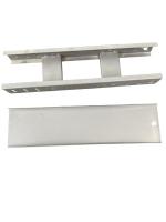 China HDG Steel Cable Ladder Tray High Load Reinforced For Utility Scale Power Projects for sale