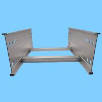 China Large Span Ladder Type Aluminum Cable Tray For Industrial Construction 80Pcs Capacity for sale