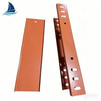 China Spray Painted Trapezoidal Cable Tray For Petrochemical Plant Corridor for sale