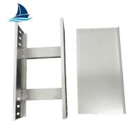 China Aluminum Zinc Magnesium Cable Ladder For Photovoltaic Power Station With CE for sale