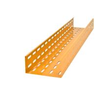 China Industrial 304 Stainless Steel Fireproof Cable Tray Hot Galvanized Perforated Sieve Punching for sale