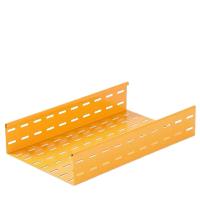 China Industrial 304 Stainless Steel Fireproof Cable Tray Hot Galvanized Perforated Sieve Punching for sale