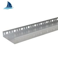 China Industrial Trays Cable Brown Tray Electrical Cable Tray Cable Trunking With CE for sale