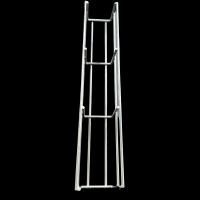 China Industrial SS304 Cable Tray Grid Line Channel Mesh Rack Trough For Network Plant Equipment for sale