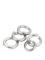 China Precision 304-316 Stainless Steel Spring Washers Fittings Heavy Duty Thickened GB93 Set for sale